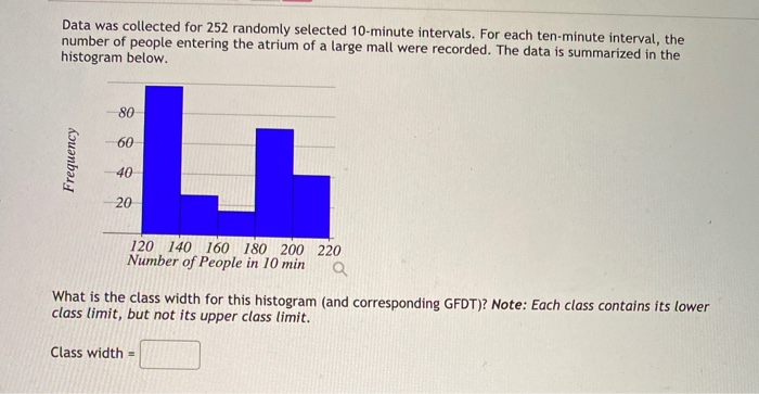 Solved Data was collected for 252 randomly selected | Chegg.com