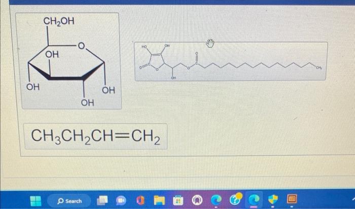 Solved CH3CH2CH=CH2 | Chegg.com