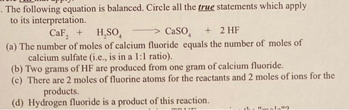 Solved PART I - True/False - Circle your response ( 2 pts | Chegg.com