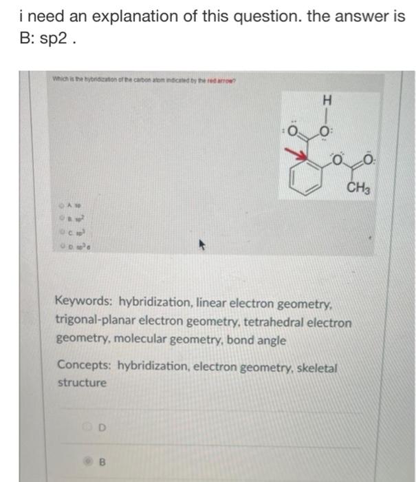 Solved i need an accurate explanation of this question, | Chegg.com