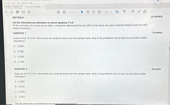 Solved File Edit View Sign Window Help Home Tools A. 0.2440 | Chegg.com