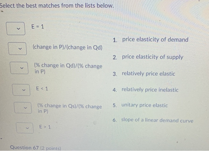Solved Which of the following scenarios would definitely | Chegg.com