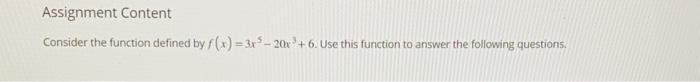 Solved f(x) is decreasing over the interval (Blank 1,Blank | Chegg.com