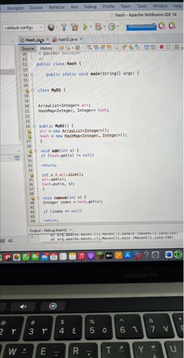 Solved what is the error with the code this code implements | Chegg.com