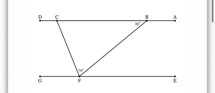 Solved Finding Angles with Justification (Level 1) Nov 29, | Chegg.com