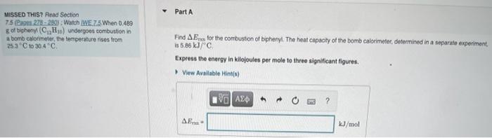 Solved Review Constanta! Periodic The Part A MISSED THIS? | Chegg.com