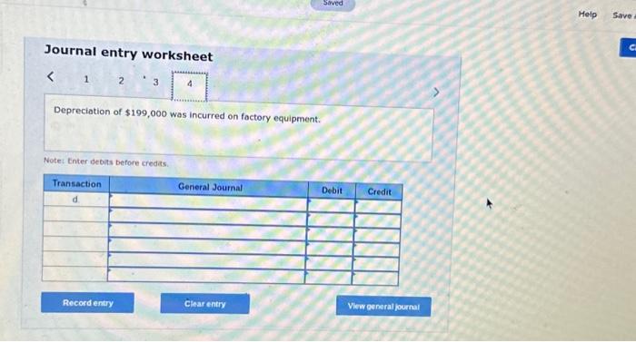Solved Journal entry worksheet Total labor wages of $108,500 | Chegg.com