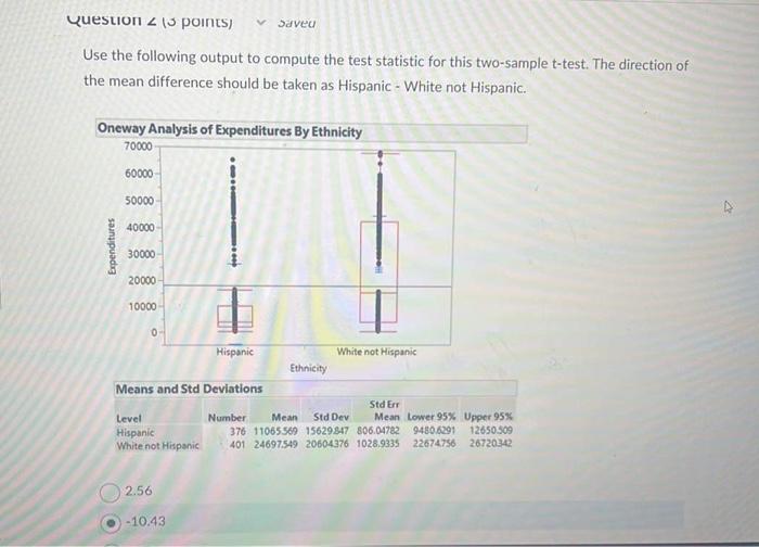 Solved Questions 1 - 6 refer to the following scenario. The | Chegg.com