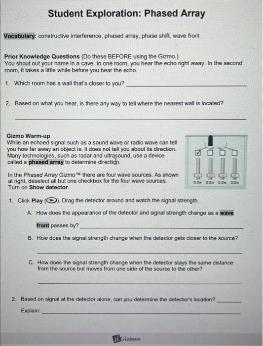 Solved Please use Gizmos to do my Lab assignment. I have | Chegg.com