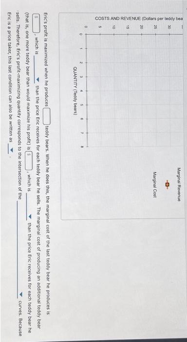 Solved Use the blue points (circle symbol) to plot total | Chegg.com