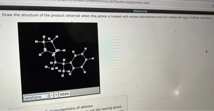 Solved wireframe labels | Chegg.com