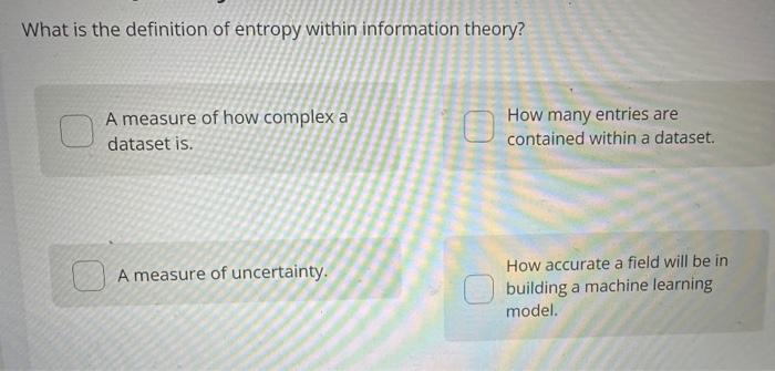 Solved When using Deequ for data quality testing, which | Chegg.com