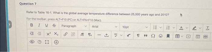 Solved rigure 10-1. cycillai pastom. Refer to Table 16-1. | Chegg.com