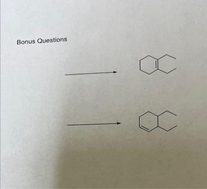 Bonus Questions | Chegg.com