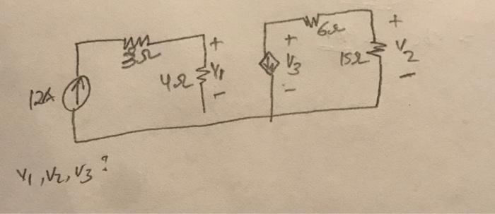 v1,v2,v3? | Chegg.com