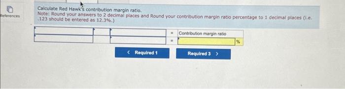 Solved Red Hawk Enterprises sells handmade clocks. Its | Chegg.com