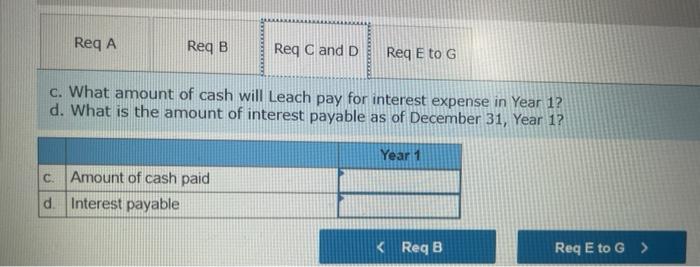 Solved Exercise 2-14A (Algo) Recognizing accrued interest | Chegg.com