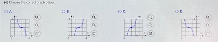 Solved Sketch the graph of a differentiable function y=f(x) | Chegg.com