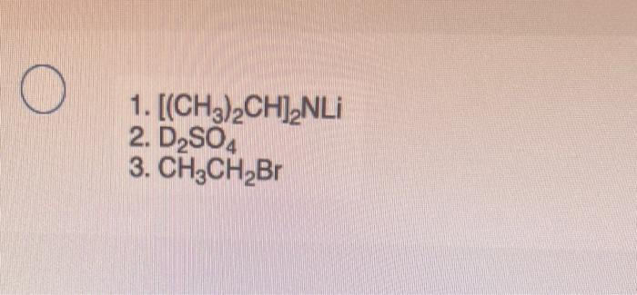 Solved How could the synthesis be accomplished? Multiple | Chegg.com
