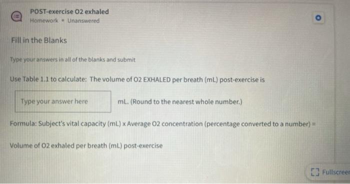 Solved cm Subject's height: Please write your height in the | Chegg.com