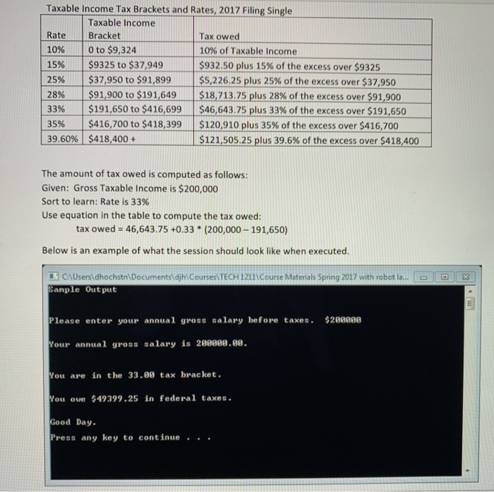 Solved TECH 1211 Computer Programming Program 7 Cascaded If | Chegg.com