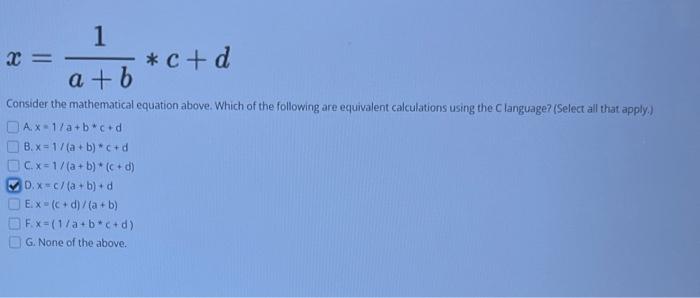 Solved Which of the following variable names are valid in | Chegg.com