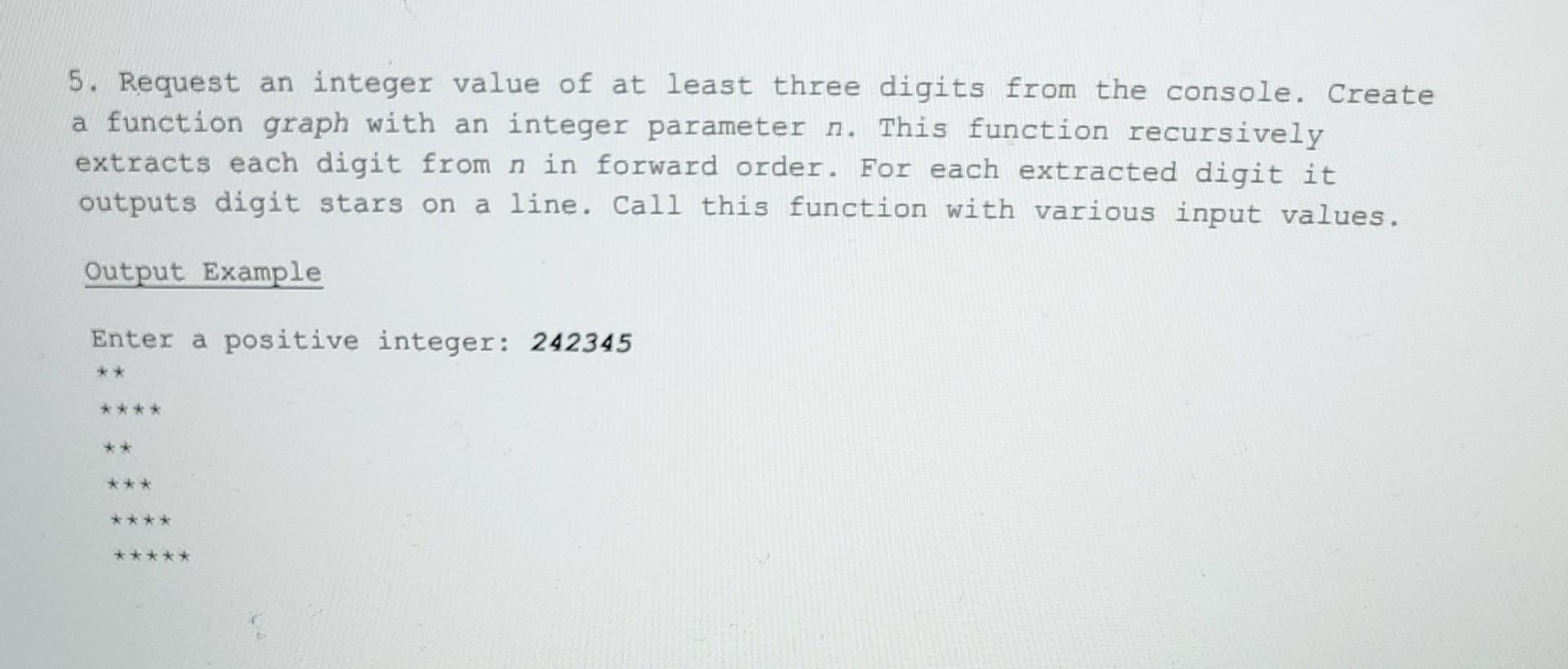 Solved How do I write a C++ code for the question in the | Chegg.com Solved How do I write a C++ code for the question in the | Chegg.com