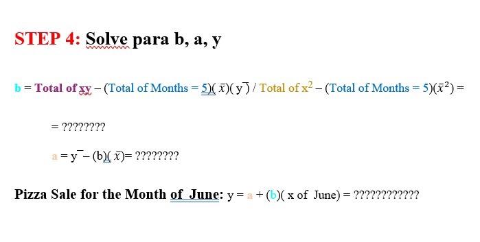 Solved in this problem there are 4 steps, do them clearly | Chegg.com