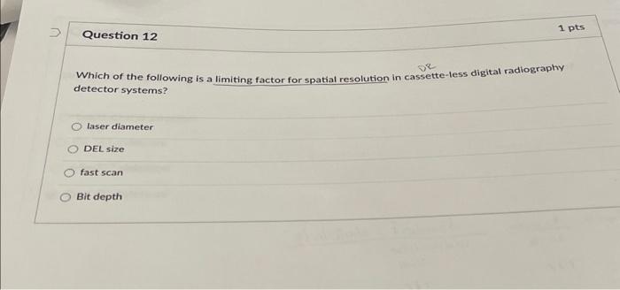 Solved A common detector component that can be found in both | Chegg.com