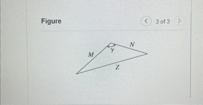 Solved Figure 1 of 3Figure 3 of 3Part C - Finding Y in the | Chegg.com