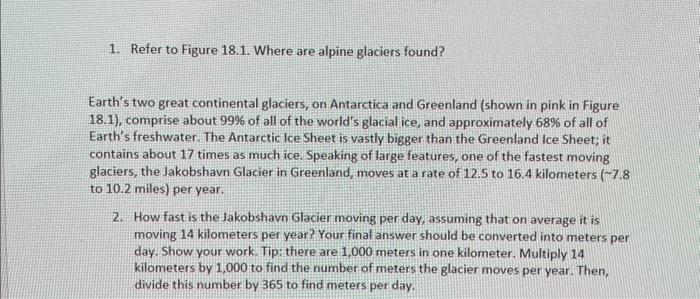 Solved Figure 18.1 utilizes the Fuller map projection, | Chegg.com