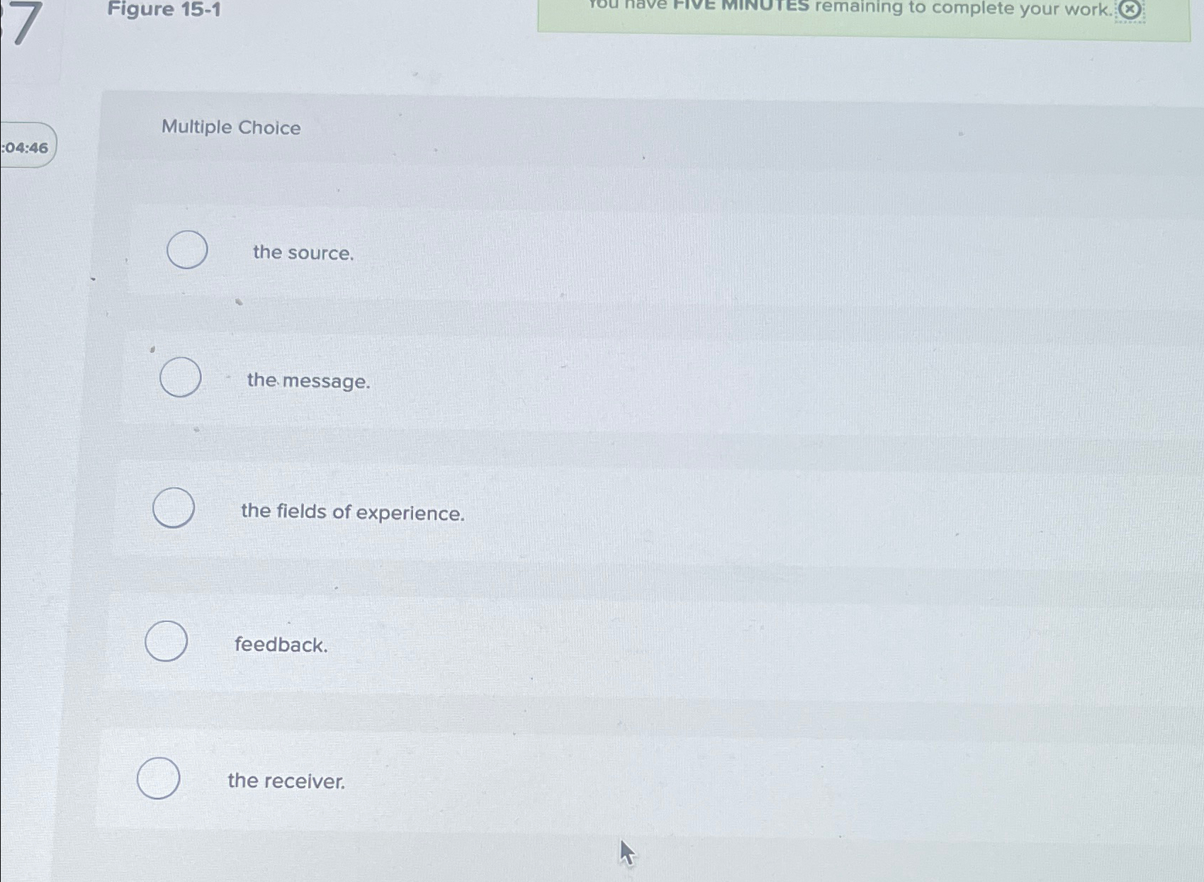 Solved Figure 15-1remaining to complete your work.Multiple | Chegg.com