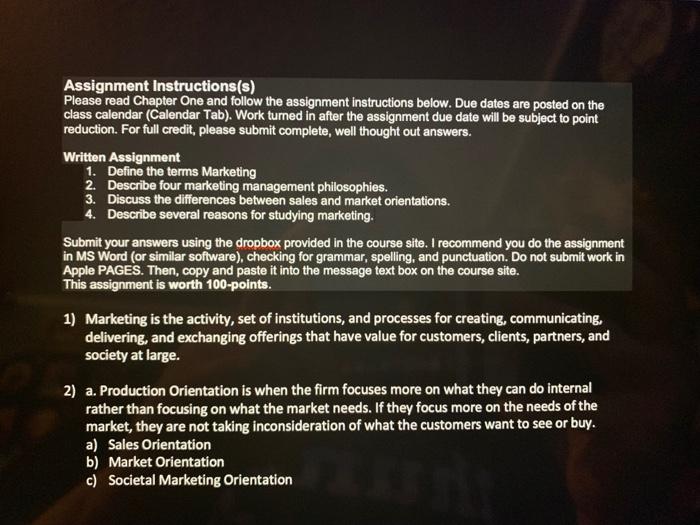 Submit your answers using the dropbox provided in the | Chegg.com