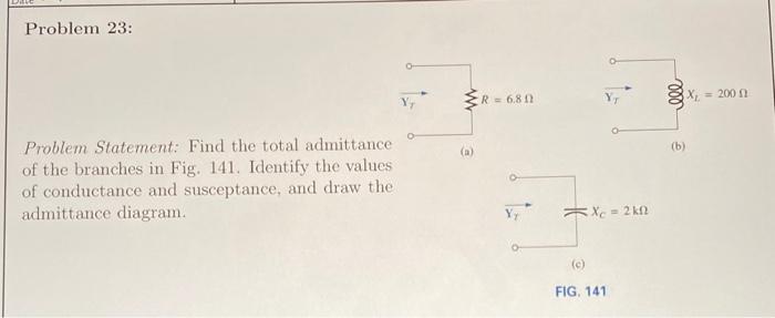 Solved Problem 23: Problem Statement: Find the total | Chegg.com