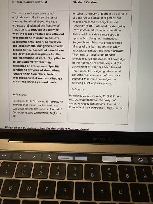 Solved APT was compared with numerous extant methodologies, | Chegg.com