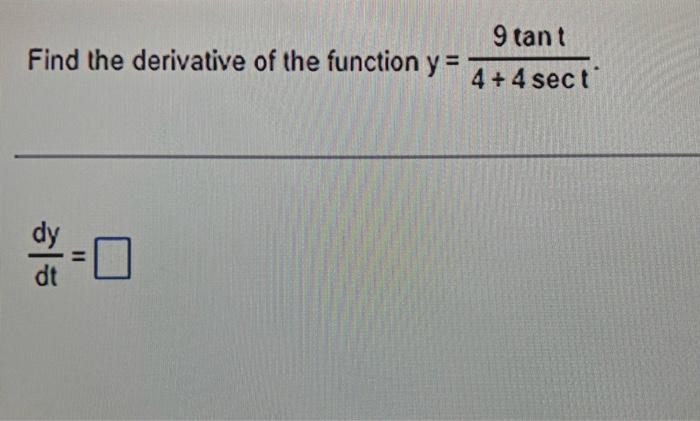 Solved Find f′(x) using the rules for finding derivatives. | Chegg.com