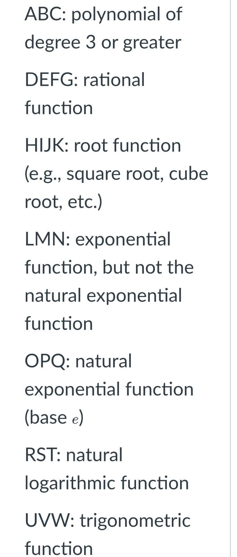 Solved Create a piecewise-defined function, one piece | Chegg.com