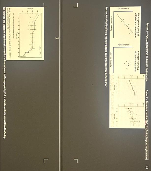 Solved Question 1 – There are many physiological systems | Chegg.com