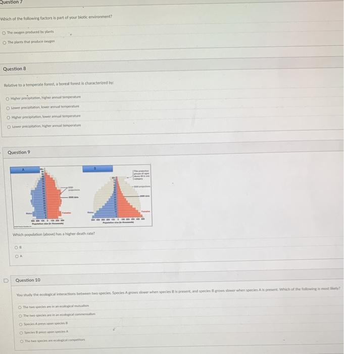 Solved Question 7 Which of the following factors is part of | Chegg.com