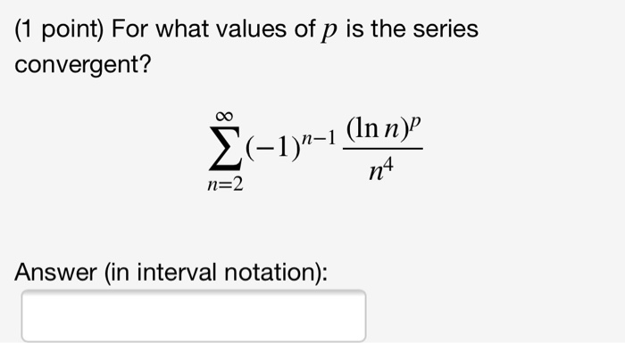 Solved Approximate The Value Of The Series To Within An