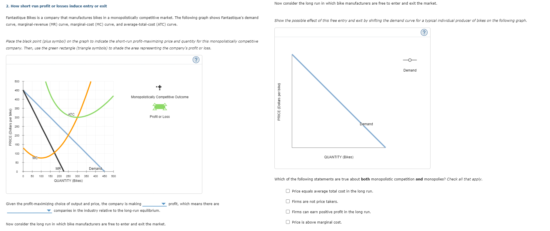Solved please include A CLEAR GRAPH EASY TO FOLLOW EASY TO | Chegg.com