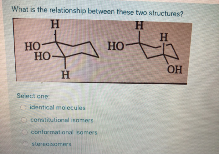 Solved What is the relationship between these two | Chegg.com
