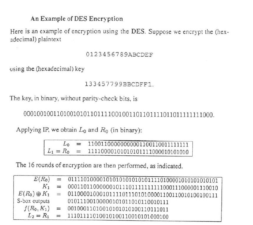 DES Programming Assignment - ﻿C++ (no built-in | Chegg.com