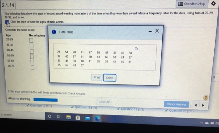 Solved Save Homework Section 2 1 Tisti Score 0 Of 1 Pt 11