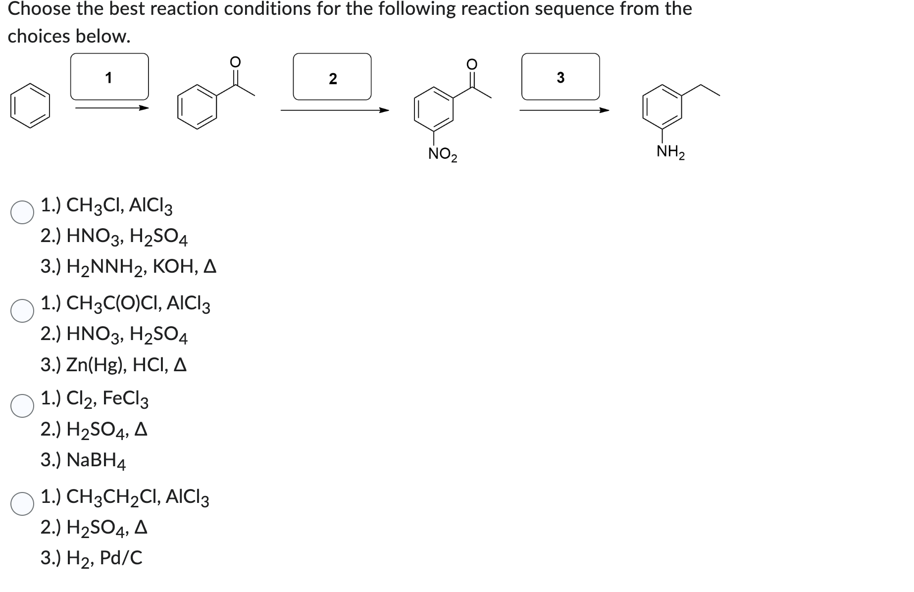 Solved Predict the major product of the following reaction | Chegg.com