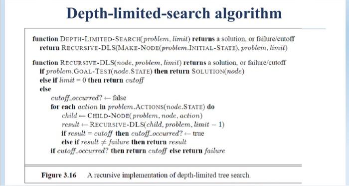 Solved Course: Artificial Intelligence Task: "Use | Chegg.com