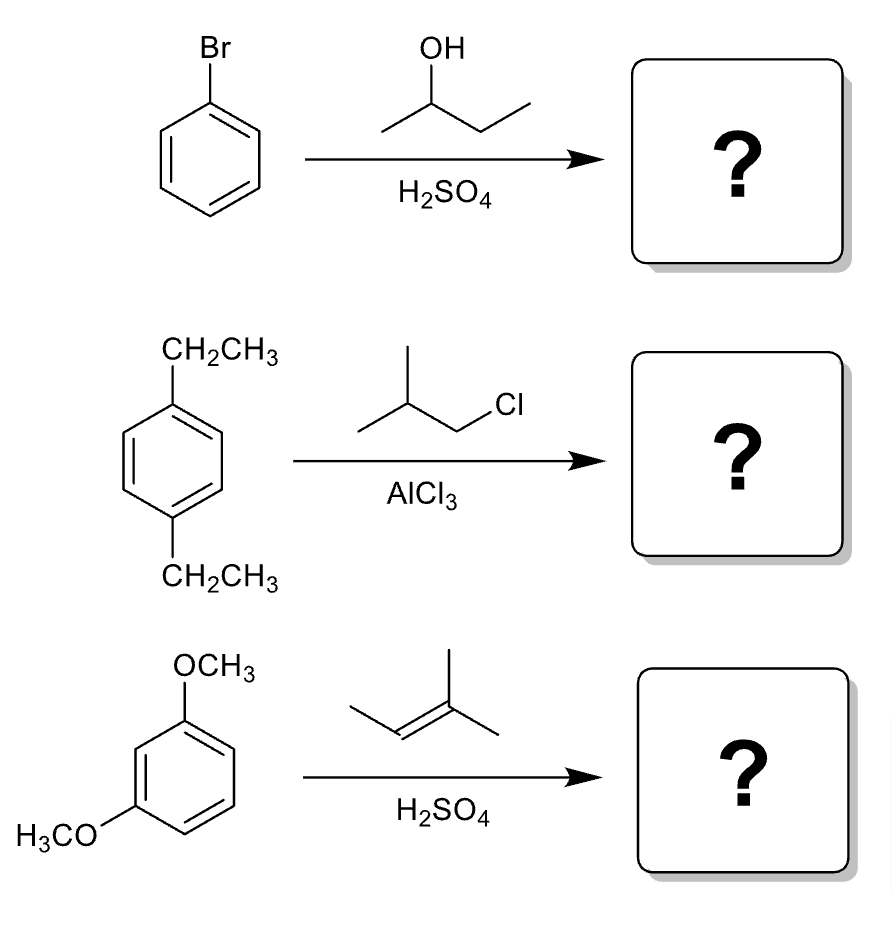 Solved Please provide structures for the major | Chegg.com Solved Please provide structures for the major | Chegg.com