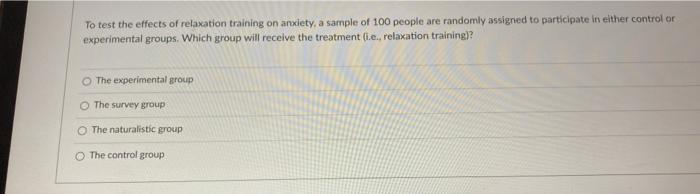 Solved Correlational studies examine the relationship | Chegg.com