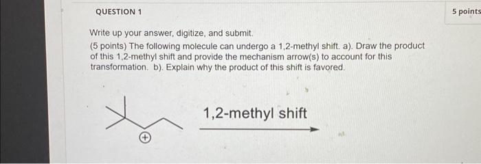 Write up your answer, digitize, and submit. (5 | Chegg.com