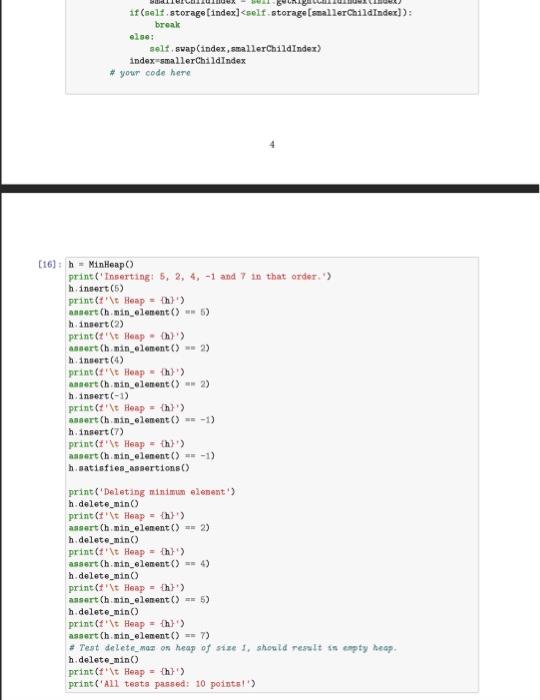 Solved 1.2 (C) Program your solution by completing the code | Chegg.com